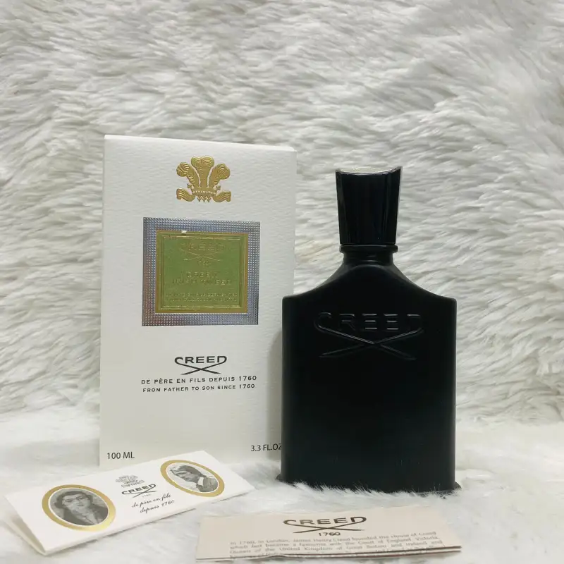 CR GREEN RISK PERFUME - First Copy Fashion