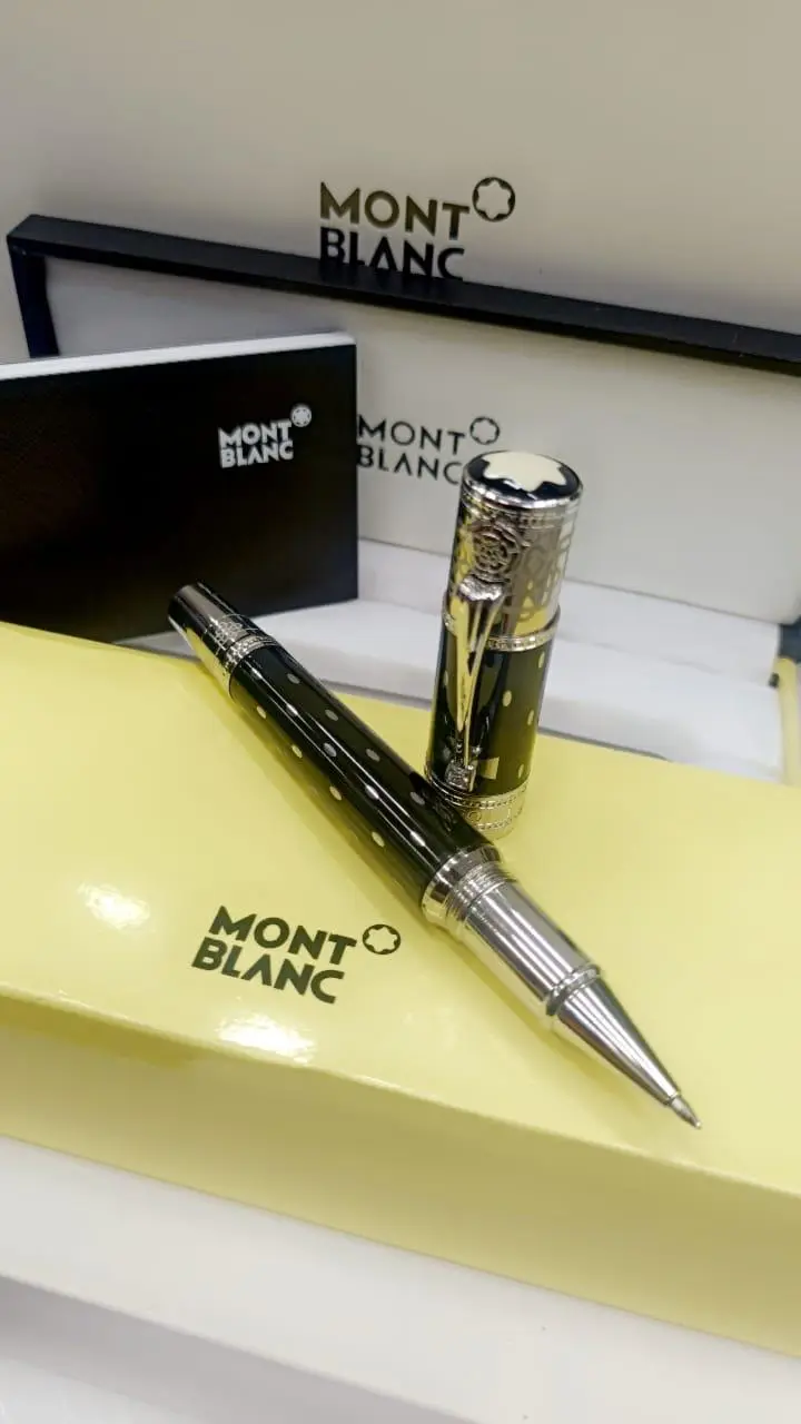 Queen Elizabeth Roller Pen - First Copy Fashion